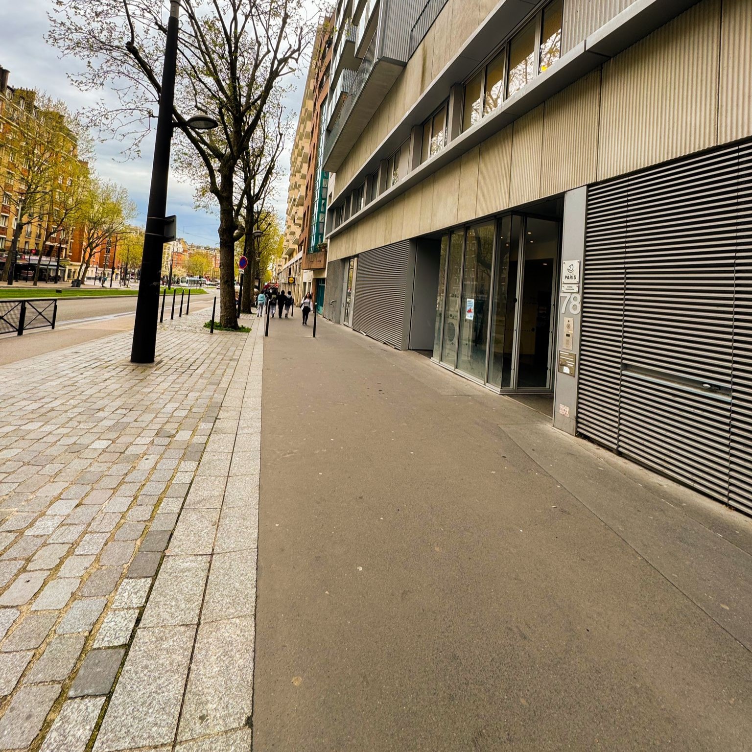 50 Boulevard Jourdan 75014 Paris