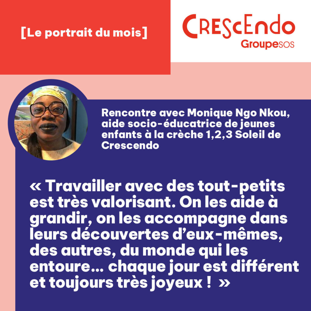 Les témoignages des professionnels - Crescendo